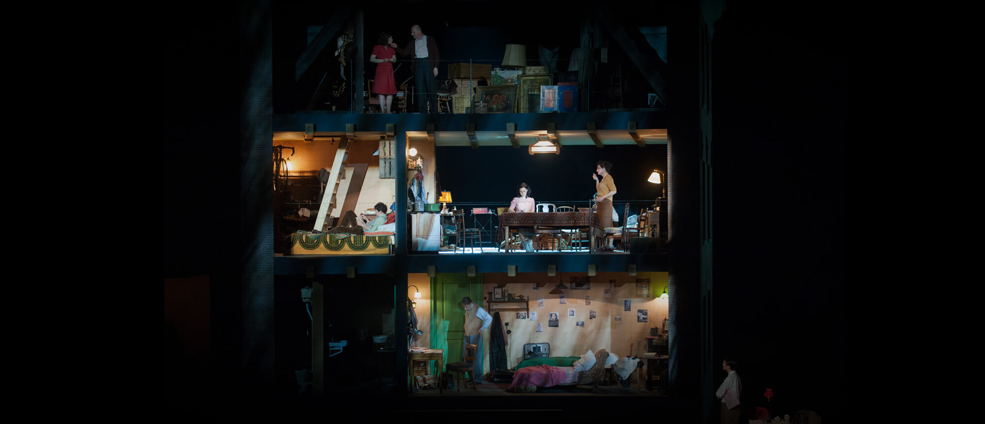 Stage Around - ImagineNation